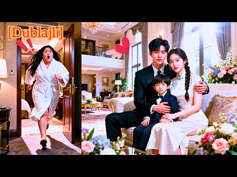 Sarhoş kız CEO’nun odasına girdi; geceden hamile kaldı, CEO onu koruyup sevdi!#251229ysB2