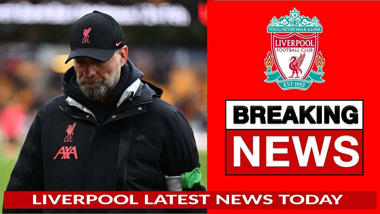 'HATE TO SAY THIS' - Liverpool Told Who Would Be 'IDEAL' Replacement ...