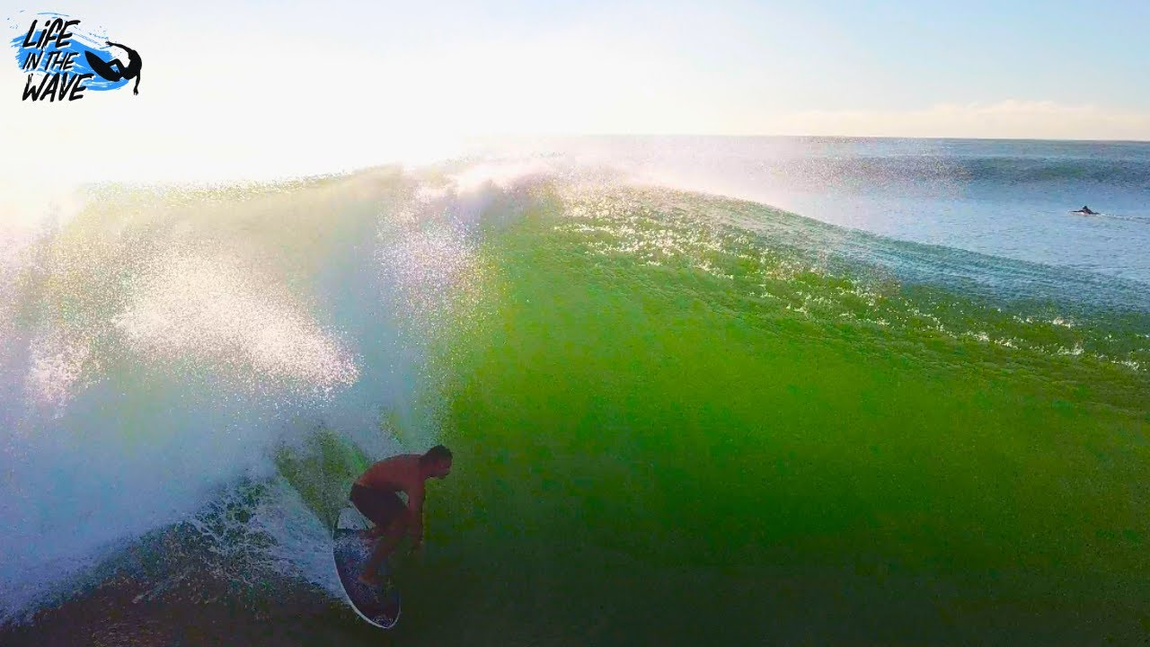 Straddie SURF (South Stradbroke Island SURF) (Life In The Wave) - YouTube