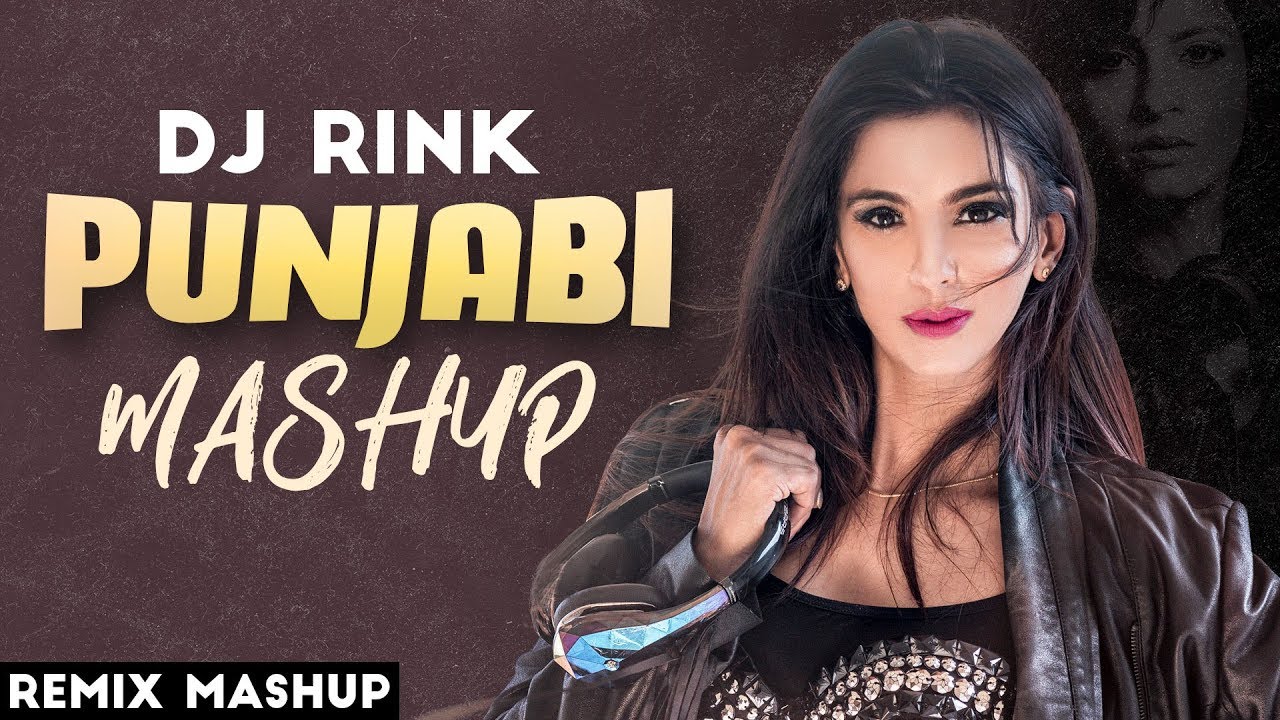 Punjabi Mashup | Dj Rink | Latest Punjabi Songs 2020 | Speed Records ...