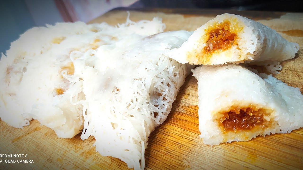 Lavariyah recipe by Lady boss| How to make easy lavariya| Srilankan ...