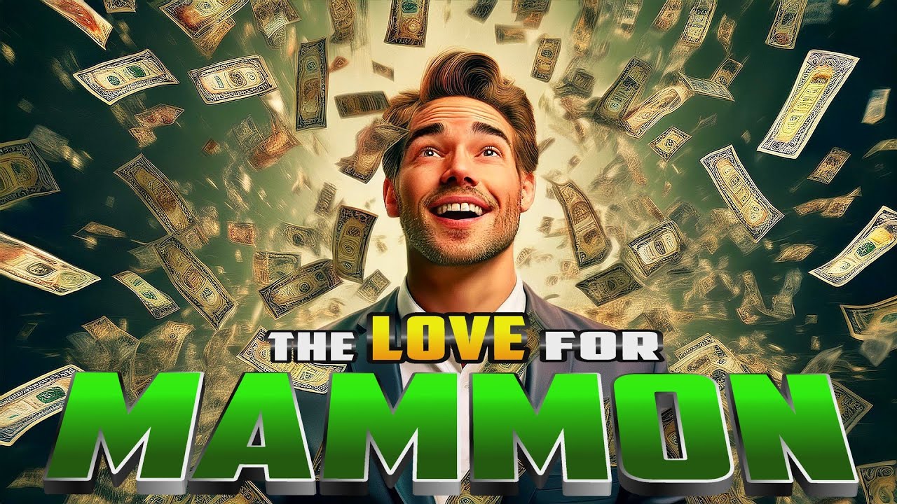 Why Money is so Destructive - The god of "Mammon" (FULL TEACHING) - YouTube