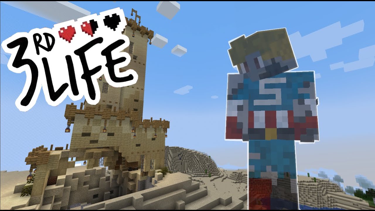 My Experience with the Third Life Recreation... - YouTube