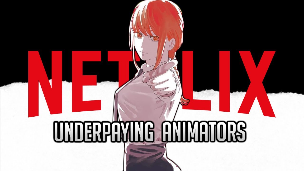 Netflix Trying To Underpay MAPPA Animators For Requested Anime Projects ...