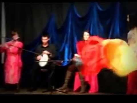 Orientalico silk fans, Musica Orientalica