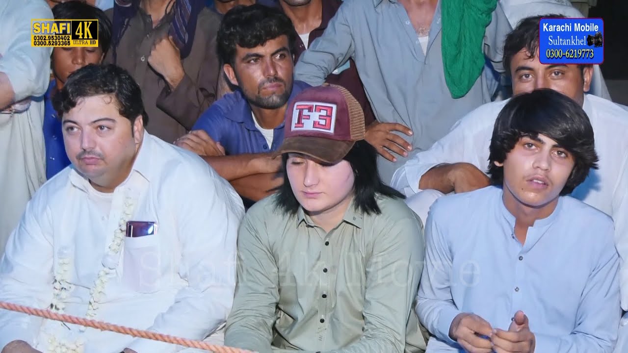 Tu Ogarza Bashaka Ma Tapos Oka Lu Chana/Moshin Khattak New Song/2022 ...