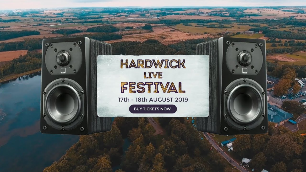 Hardwick Live Festival 2019 - YouTube