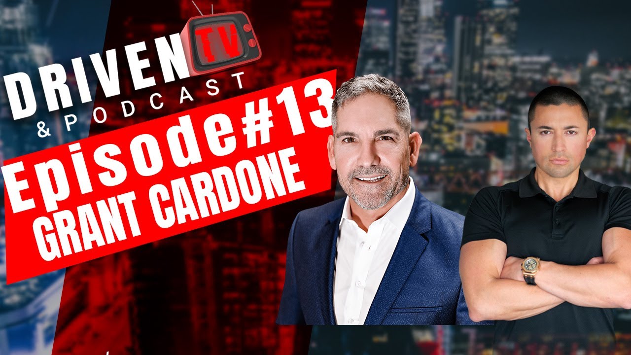 Real Entrepreneur to Entrepreneur talk with my Big Bro GRANT CARDONE ...