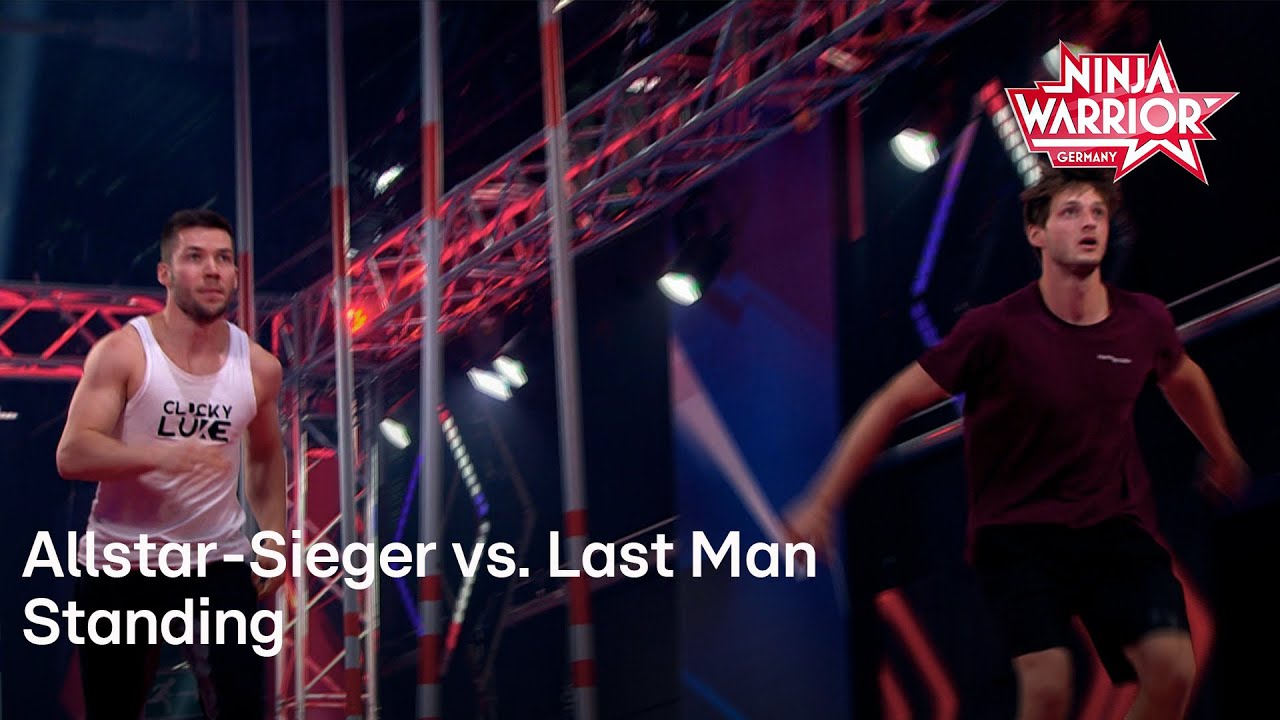 Lukas Kilian vs. Moritz Hans - Allstar-Sieger gegen Last Man Standing ...