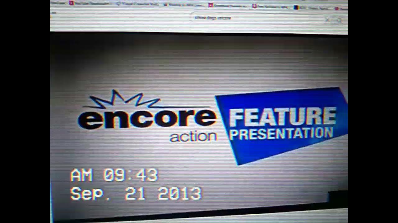 Encore Action Rating Bumper (Sept 21st, 2013) - YouTube
