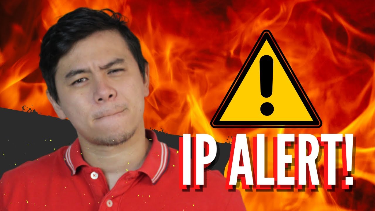 Cómo evitar el ip complain en Amazon fba 🔴 IP ALERT - YouTube