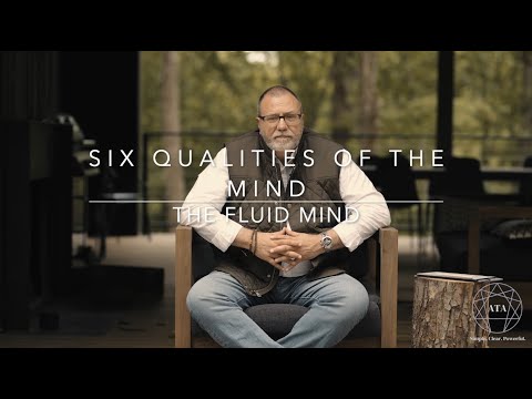 The Fluid Mind: Six Qualities of the Mind, Part 5 - YouTube