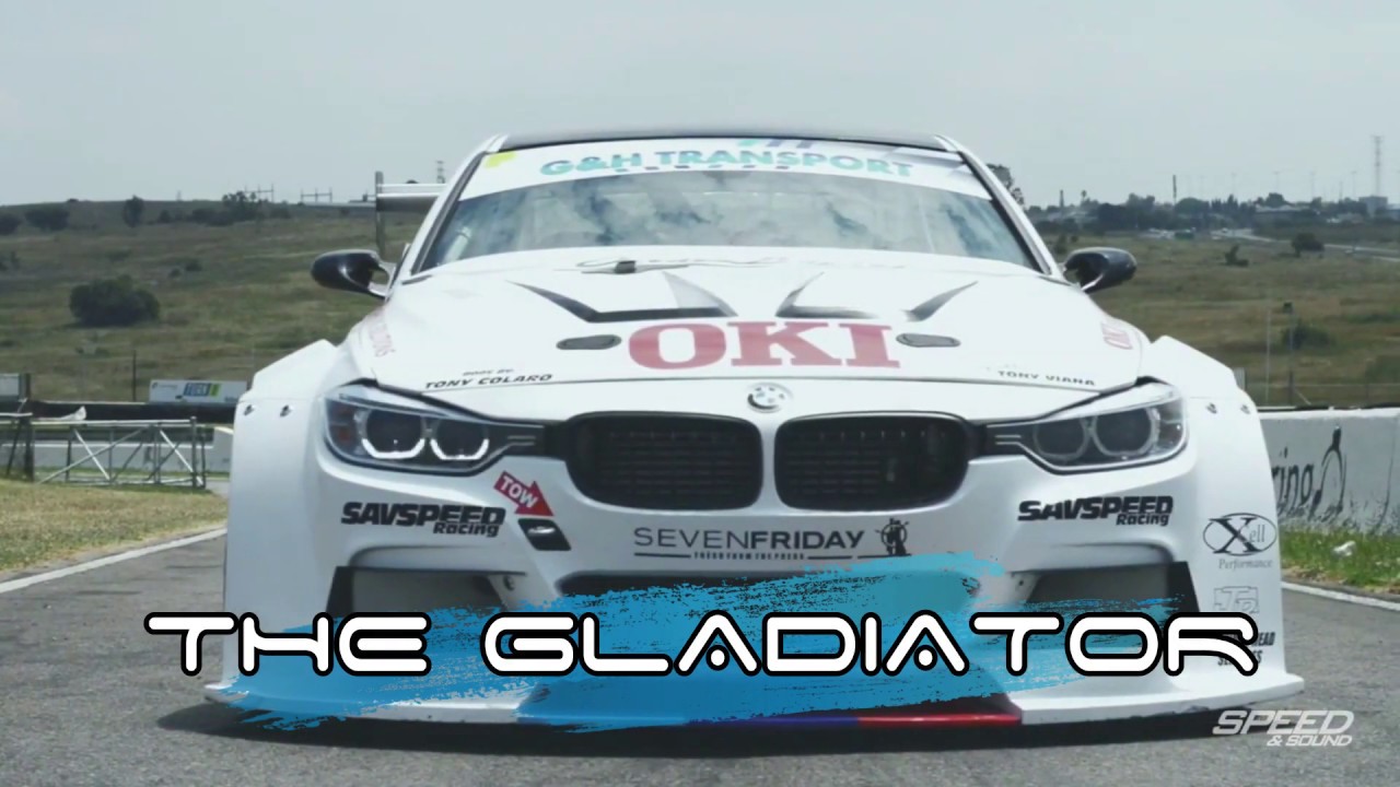 The Gladiator VS The Judge - YouTube