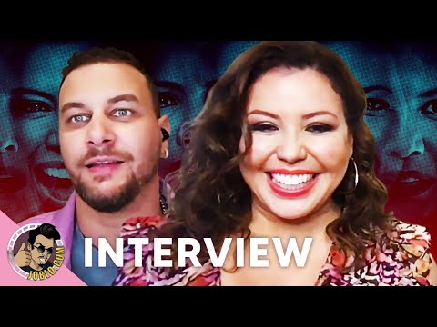 The Horror Of Dolores Roach Interview: Justina Machado and more - YouTube