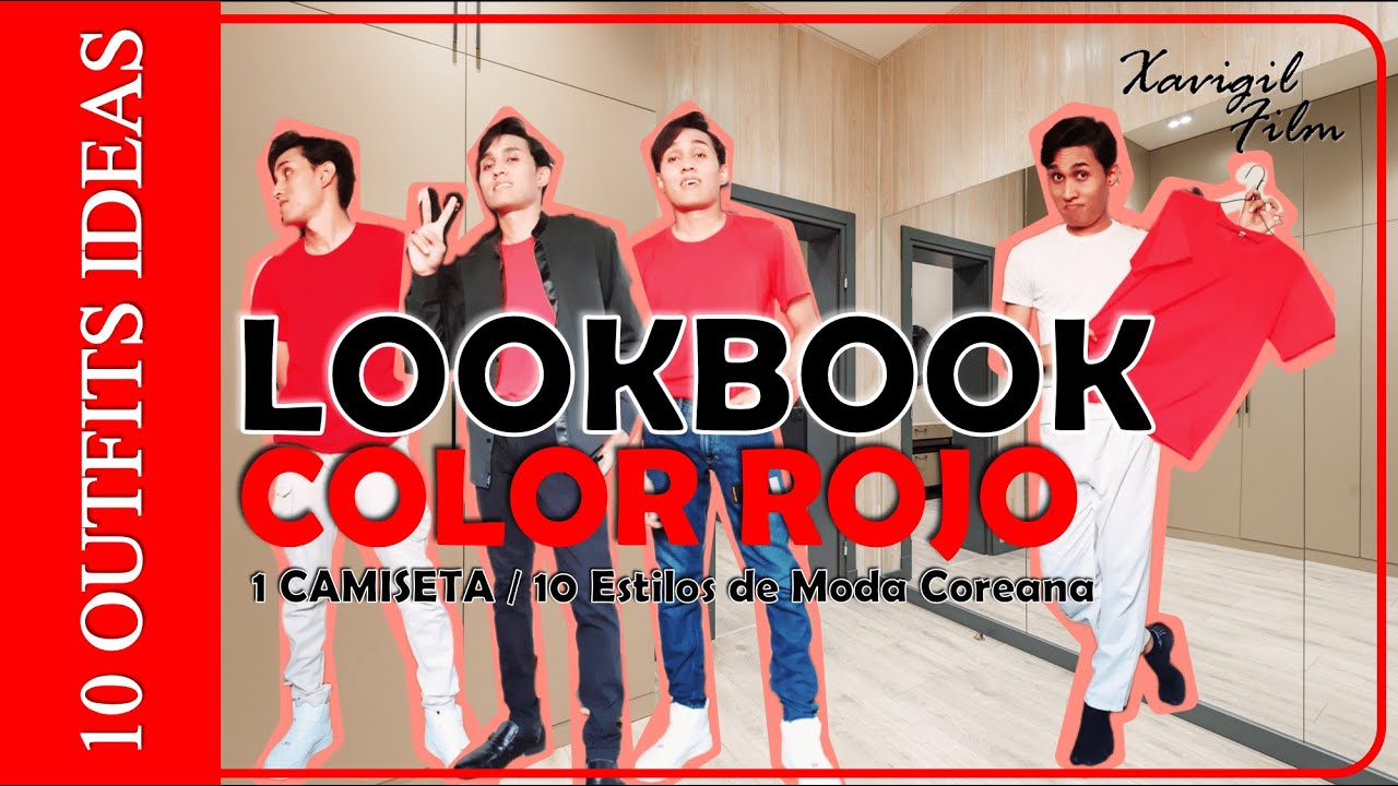 [LOOKBOOK] K-POP IDOLS OUTFITS IDEAS & RED LOOKBOOK 💘 | IDEAS PARA TU ...