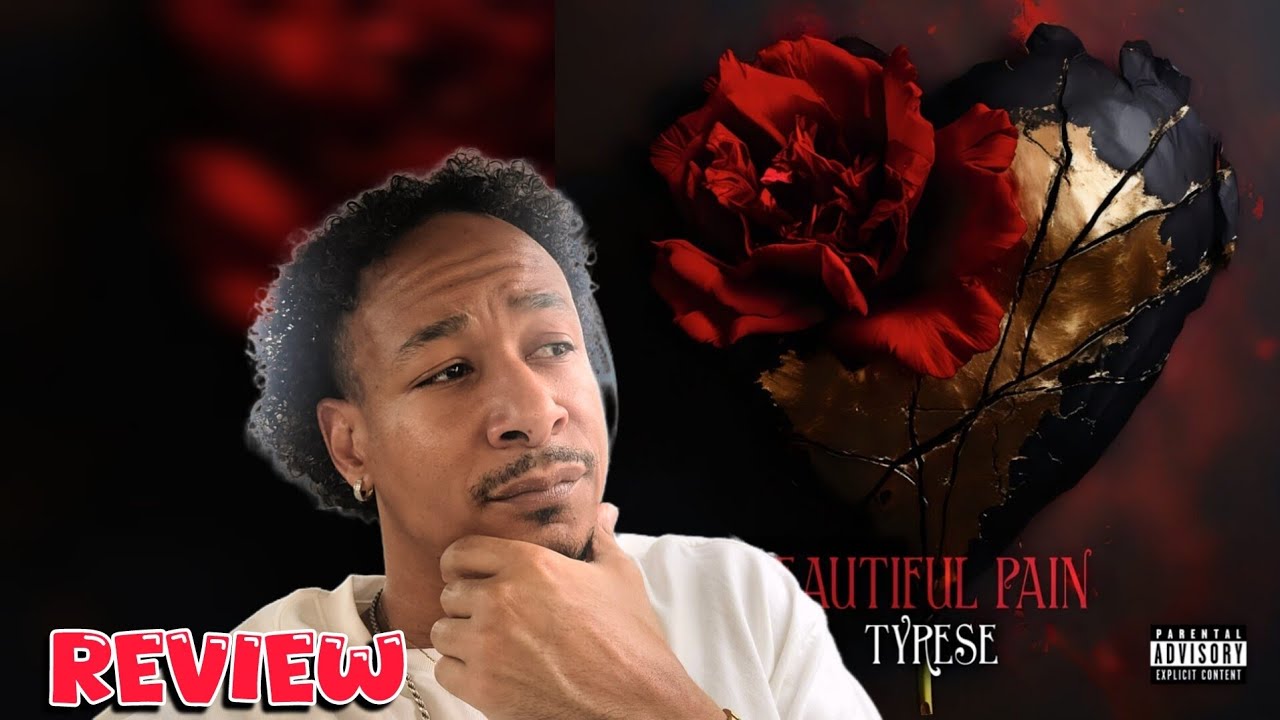 Tyrese - Beautiful Pain ALBUM REVIEW - YouTube