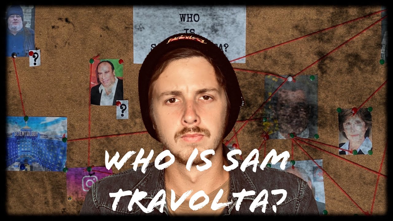 WHO IS SAM TRAVOLTA? - YouTube
