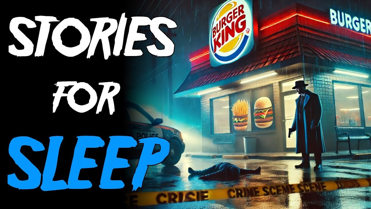 Most Disturbing 5 True Burger King Horror Stories For Sleep | A Night ...