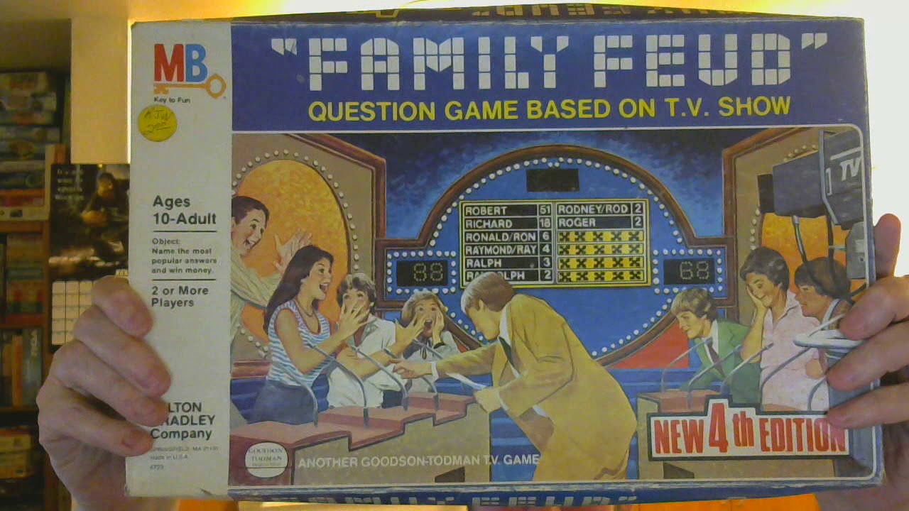 4 Classic Football Episodes of Family Feud Coming up next - YouTube