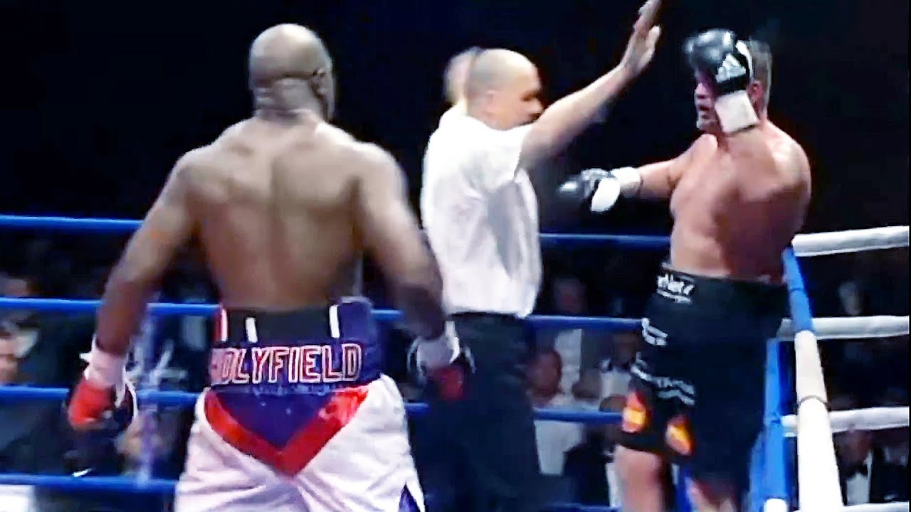 Evander Holyfield | Top Knockouts, HD - YouTube
