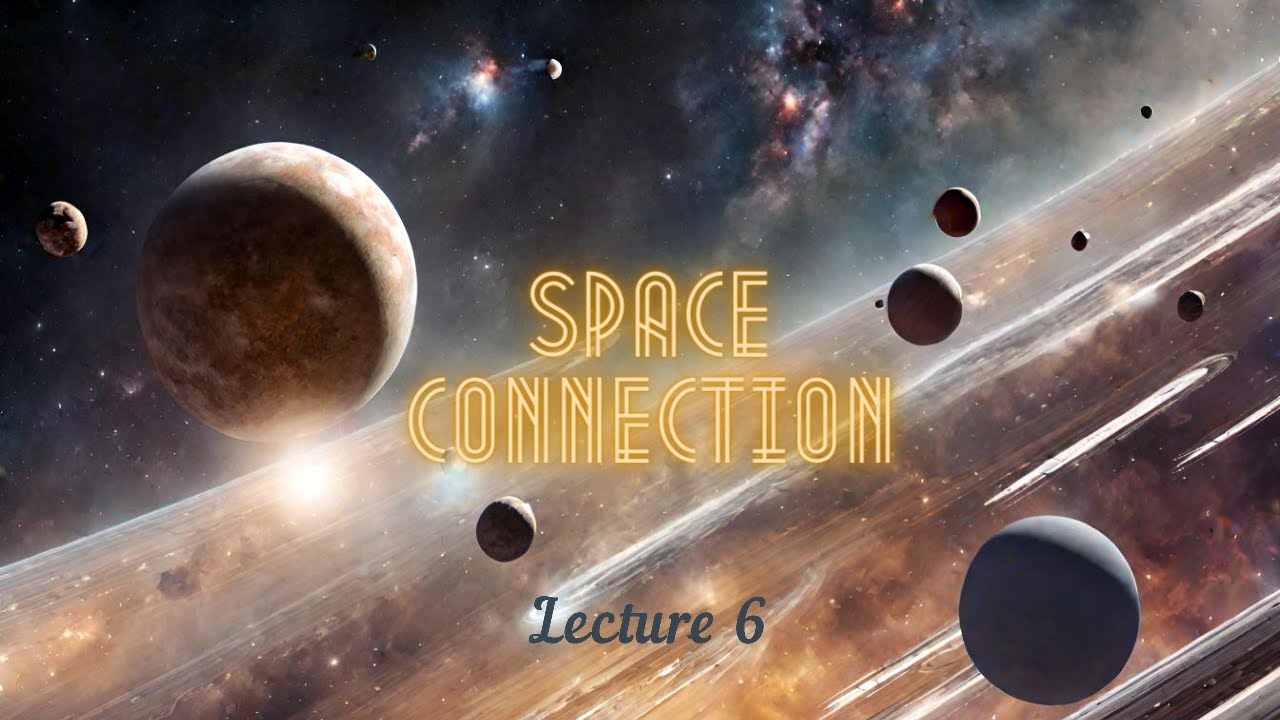 Lecture 6 The Particle Connection. re-uploading - YouTube