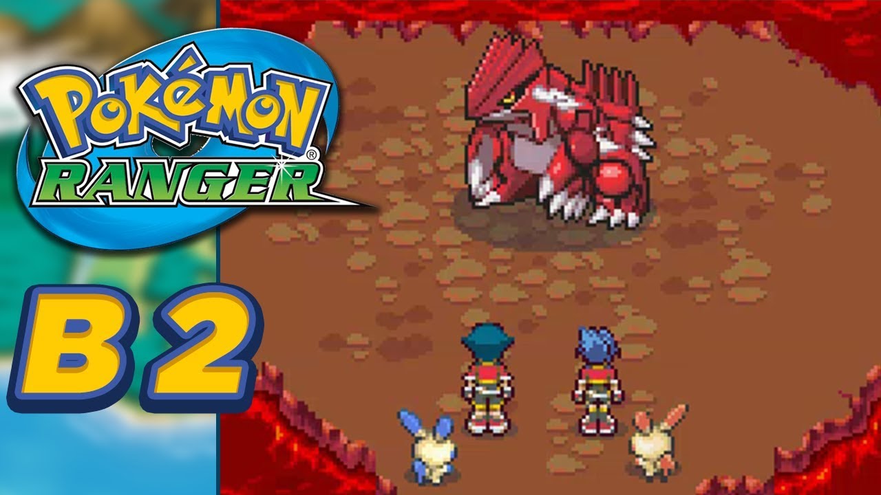 Pokemon Ranger :: Bonus 2 - The Legend of the Jungle Relic! - YouTube