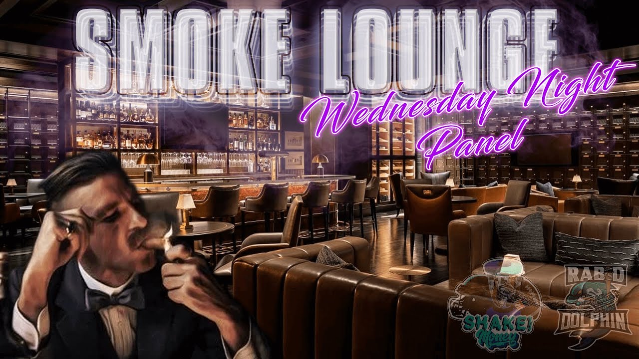 MIAMI DOLPHINS. T.F.T.G. Smoke lounge Shake 💰 and Rabid Dolphin 🐬 - YouTube