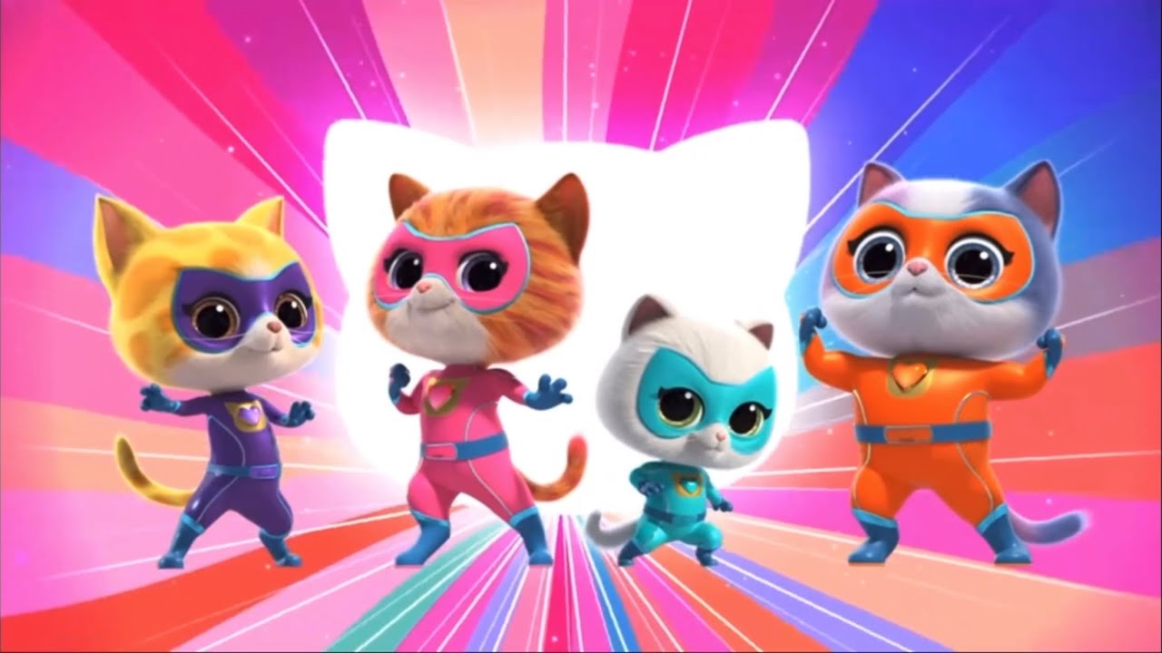 SuperKitty Call (Buddy Wanna-Be) | Song | SuperKitties - YouTube