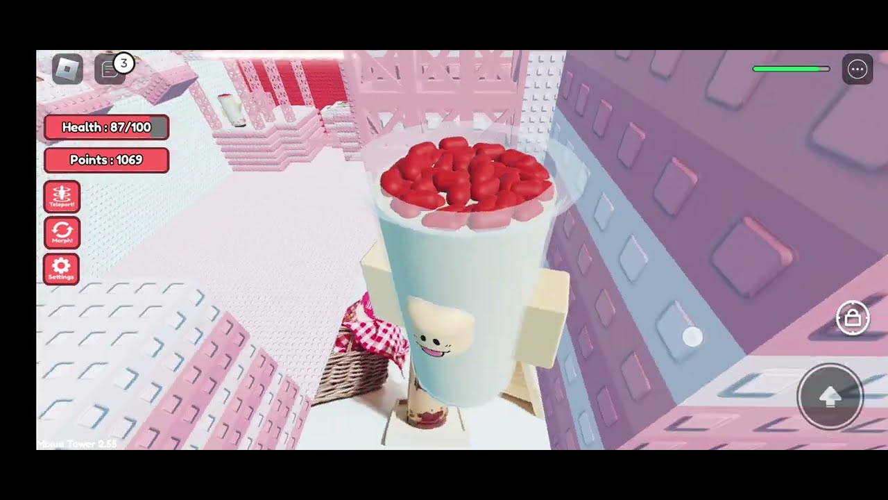 Berhasil Unlock Maskot Mixue! | Roblox Tower Indonesia - YouTube