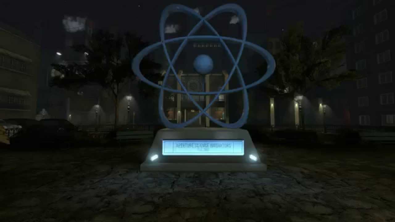 Portal Stories: Mel Time and Time again MUSIC - YouTube