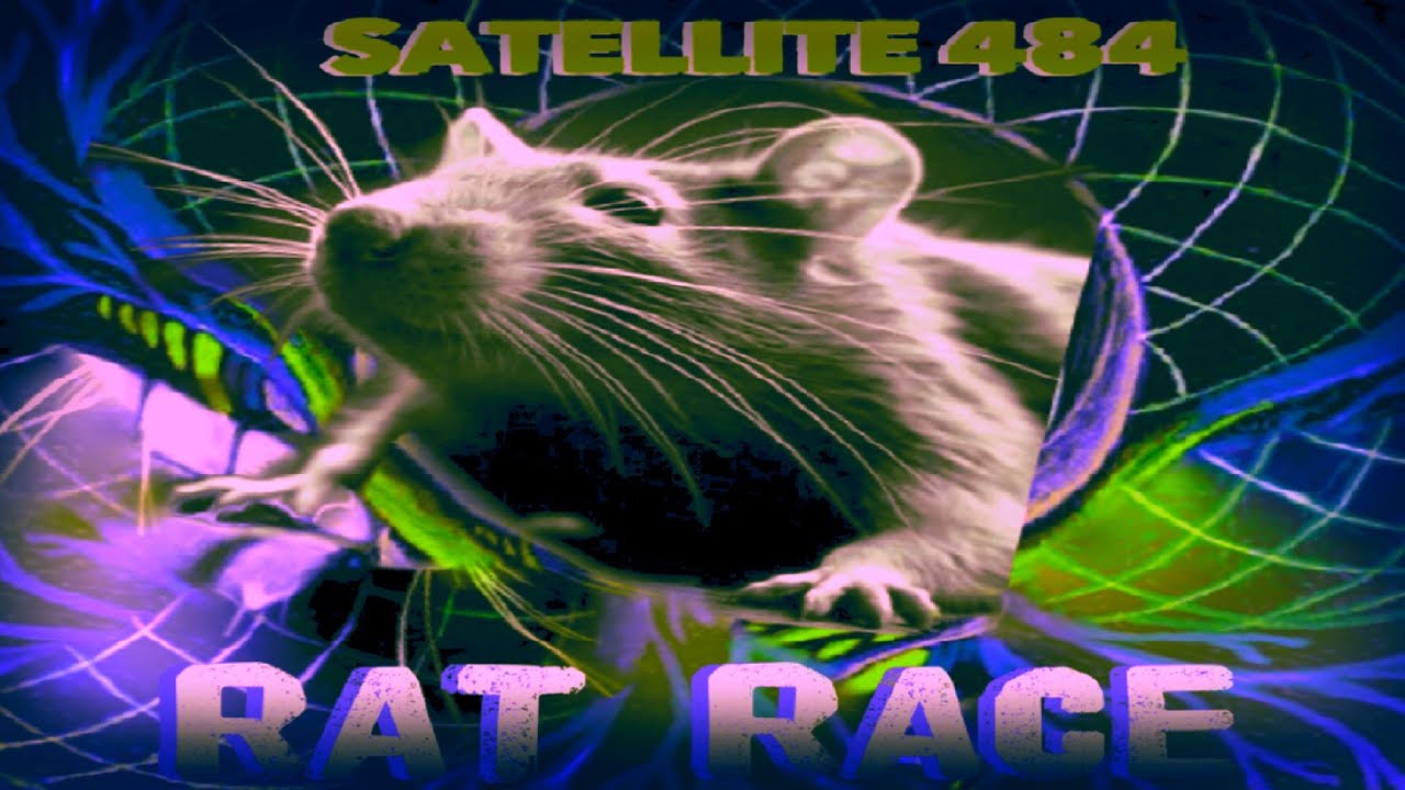 Satellite 484 - Rat Race Music Video - YouTube