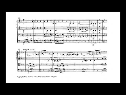 Felix Mendelssohn - String Symphony No. 8, in D minor/major