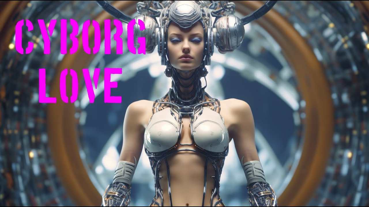Cyborg Love - YouTube