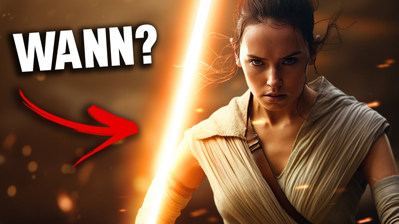 Neues zum Star Wars Film & Serien | #starwars - YouTube
