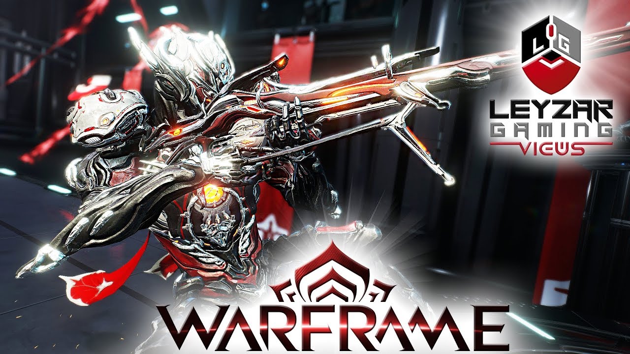 Warframe - The Power of Primed Chamber - YouTube