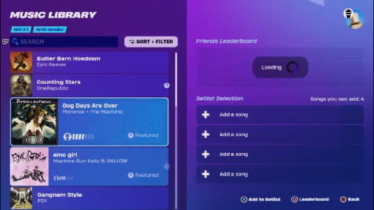 Fortnite Festival NF The Search (Expert Vocal) Flawless 100% (PS5 ...
