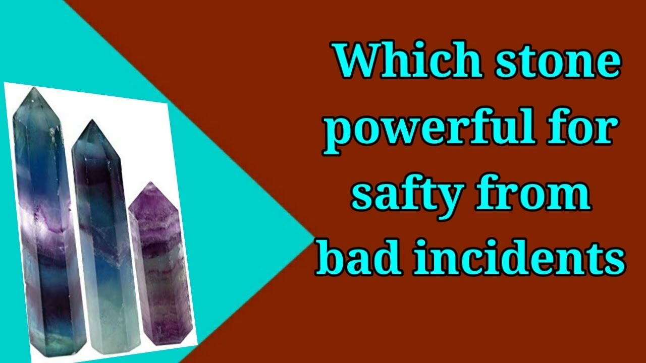 Which is the most powerful protection stone?...By #GemStoneDeal - YouTube