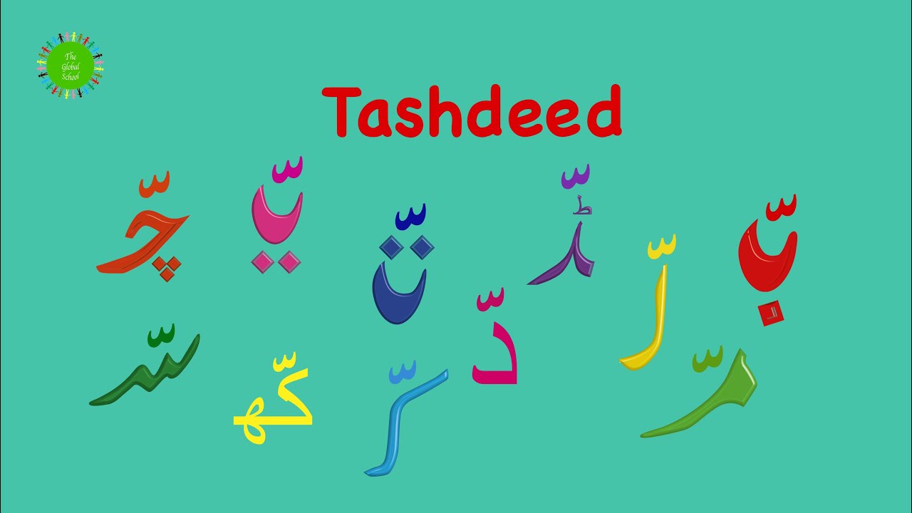 Tashdeed | What Does It Mean | How to Read It - YouTube