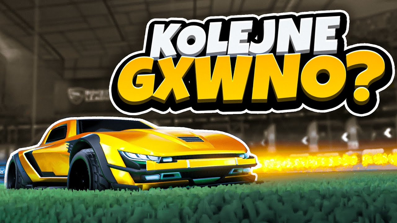 TEN CHALLENGE MNIE ZNISZCZYŁ... NOWE AUTO REDLINE W ROCKET LEAGUE ...