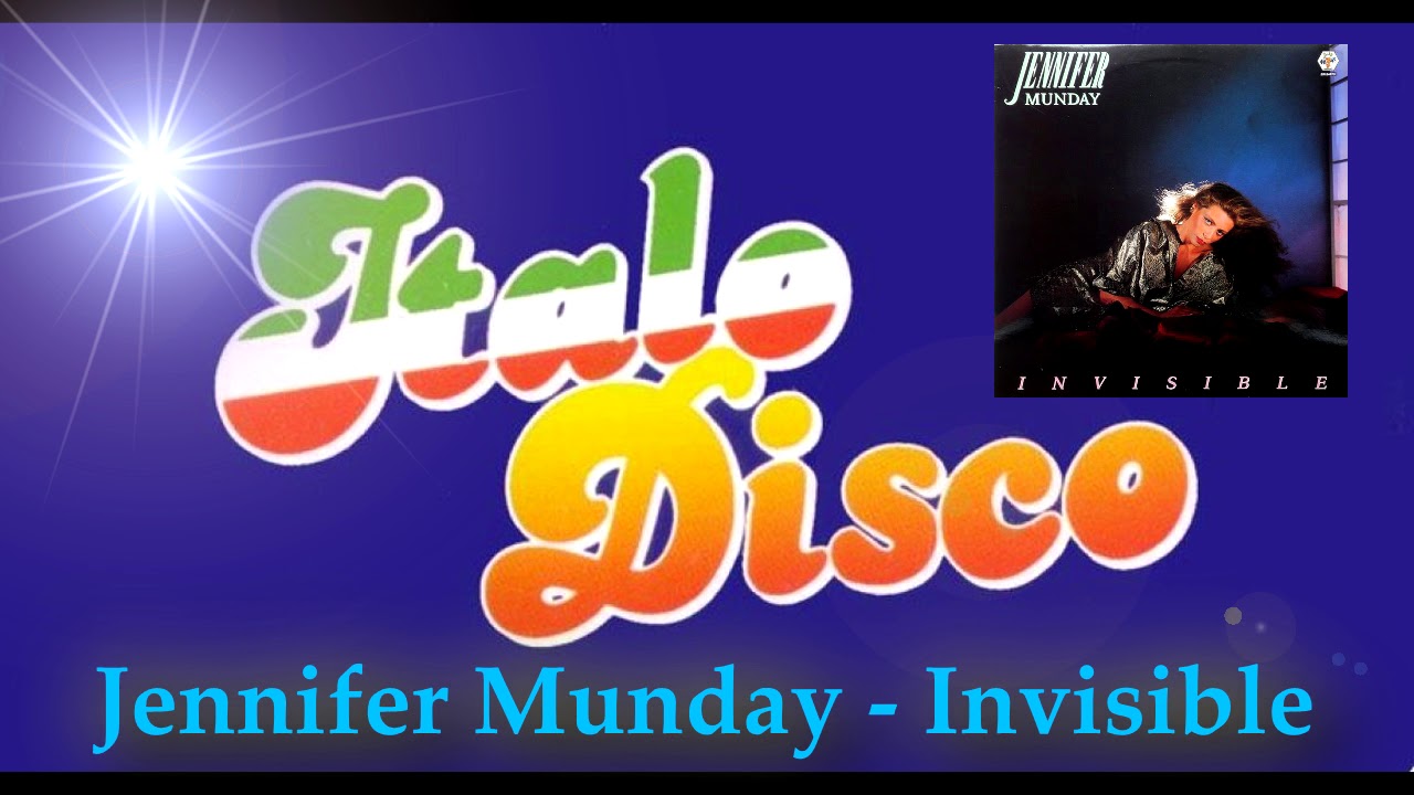 Jennifer Munday - Invisible - YouTube