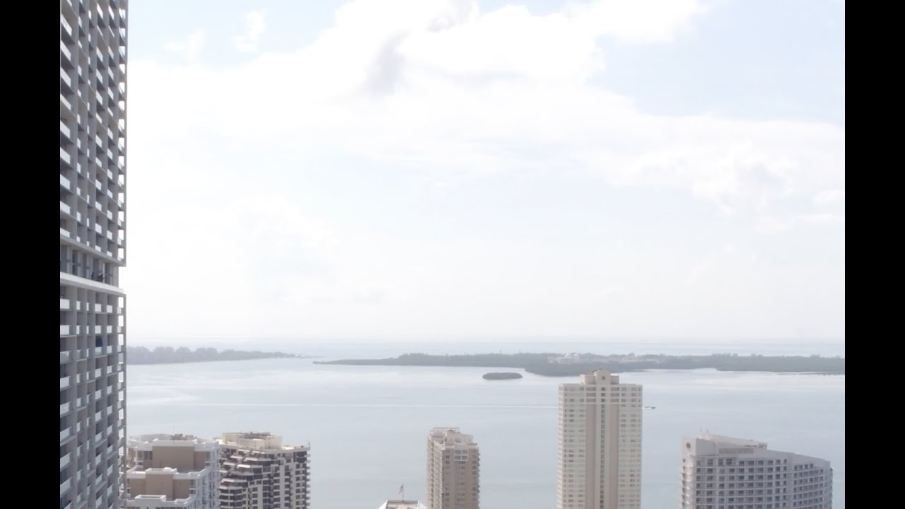 500 Brickell PH 4101 Unbranded - YouTube