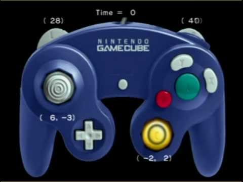 Gamecube Service Disc v1.0/03 {Public ISO release} Test Nintendo WCS ...