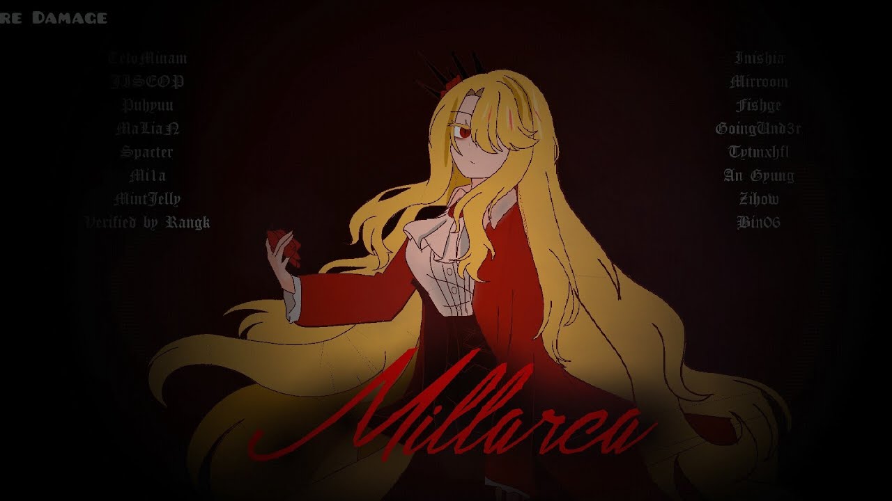 (Mobile Victor)"Millarca" 100% by lnishia and More - YouTube