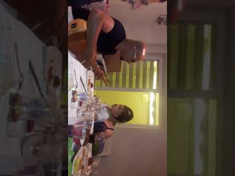 Utku Kelekçi (Mezitli Müzik) ve Toprak Kelekçi düeti