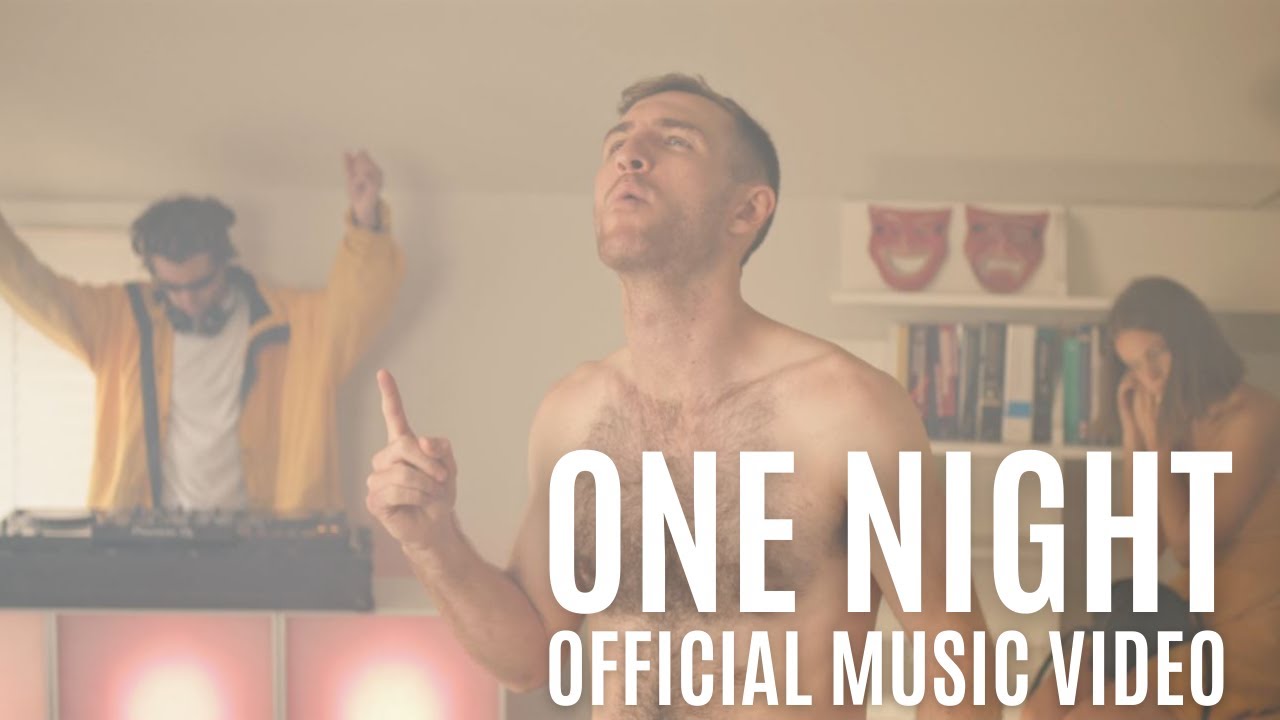 Oscar Reed ft. Netherby - One Night (Official Music Video) - YouTube