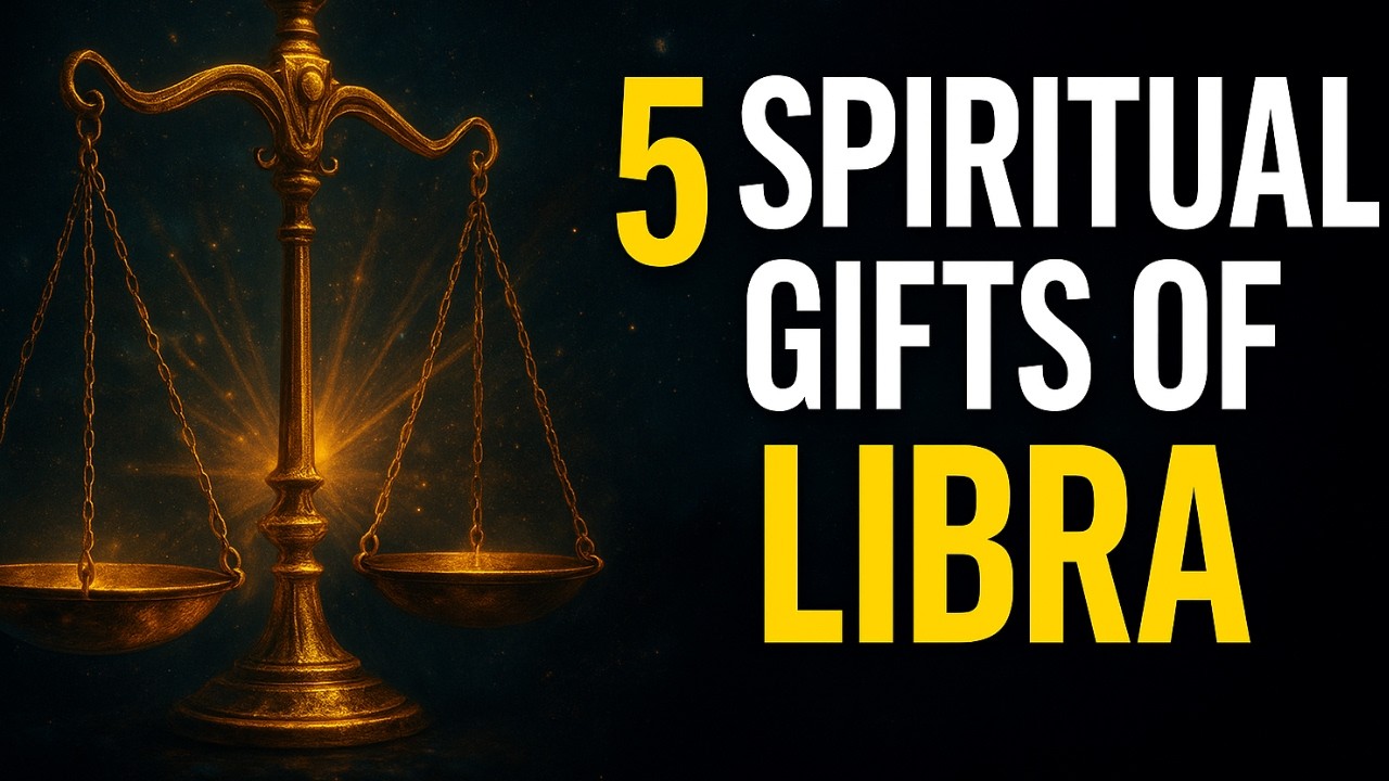 5 Spiritual Gifts That Make Libra a Natural Guide to Balance, Justice ...