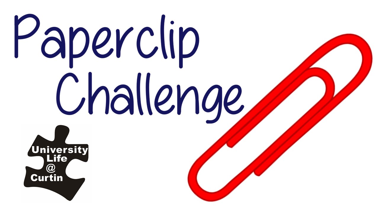 Red Paper Clip Challenge @ Young Entrepreneurship Camp 2015 - YouTube