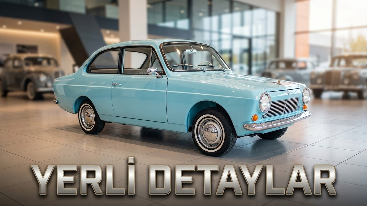 Detayları ile Tam Bir Yerli; ANADOL - YouTube