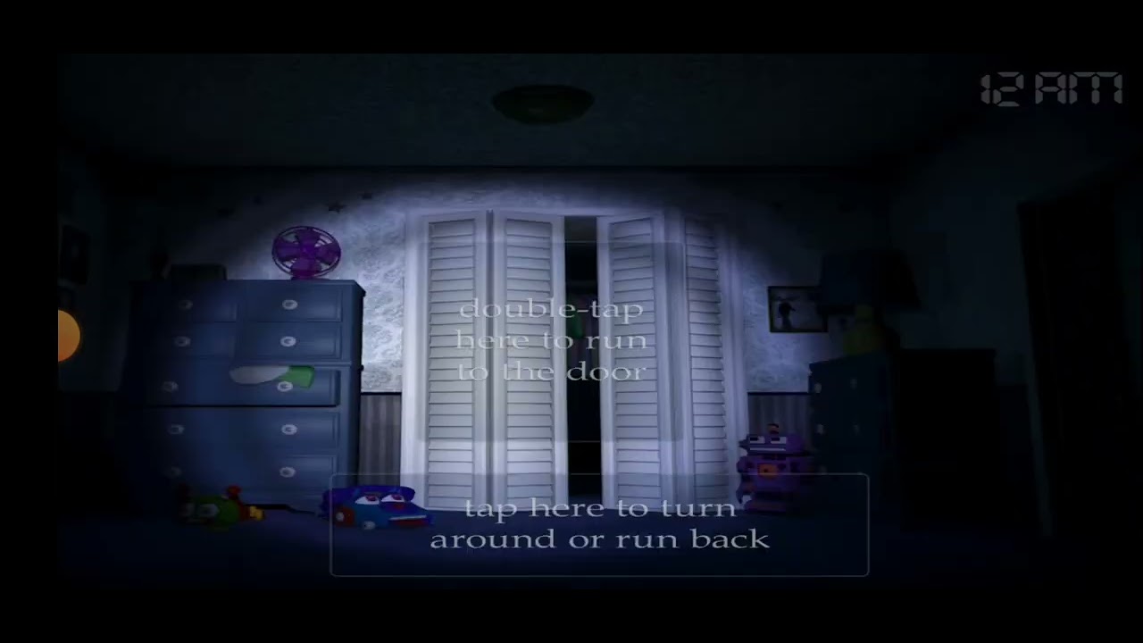 FNAF 4 opening cutscene - YouTube