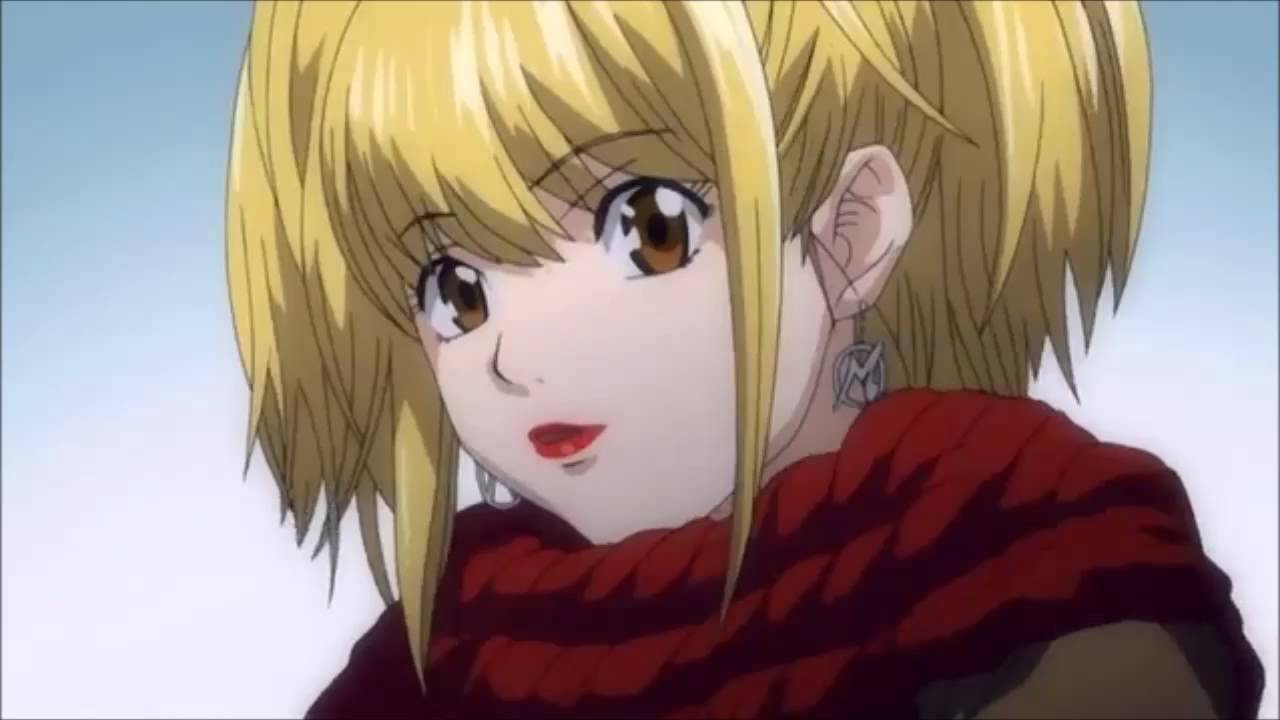 Misa Misa is a supre★ [Death note MAD] - YouTube